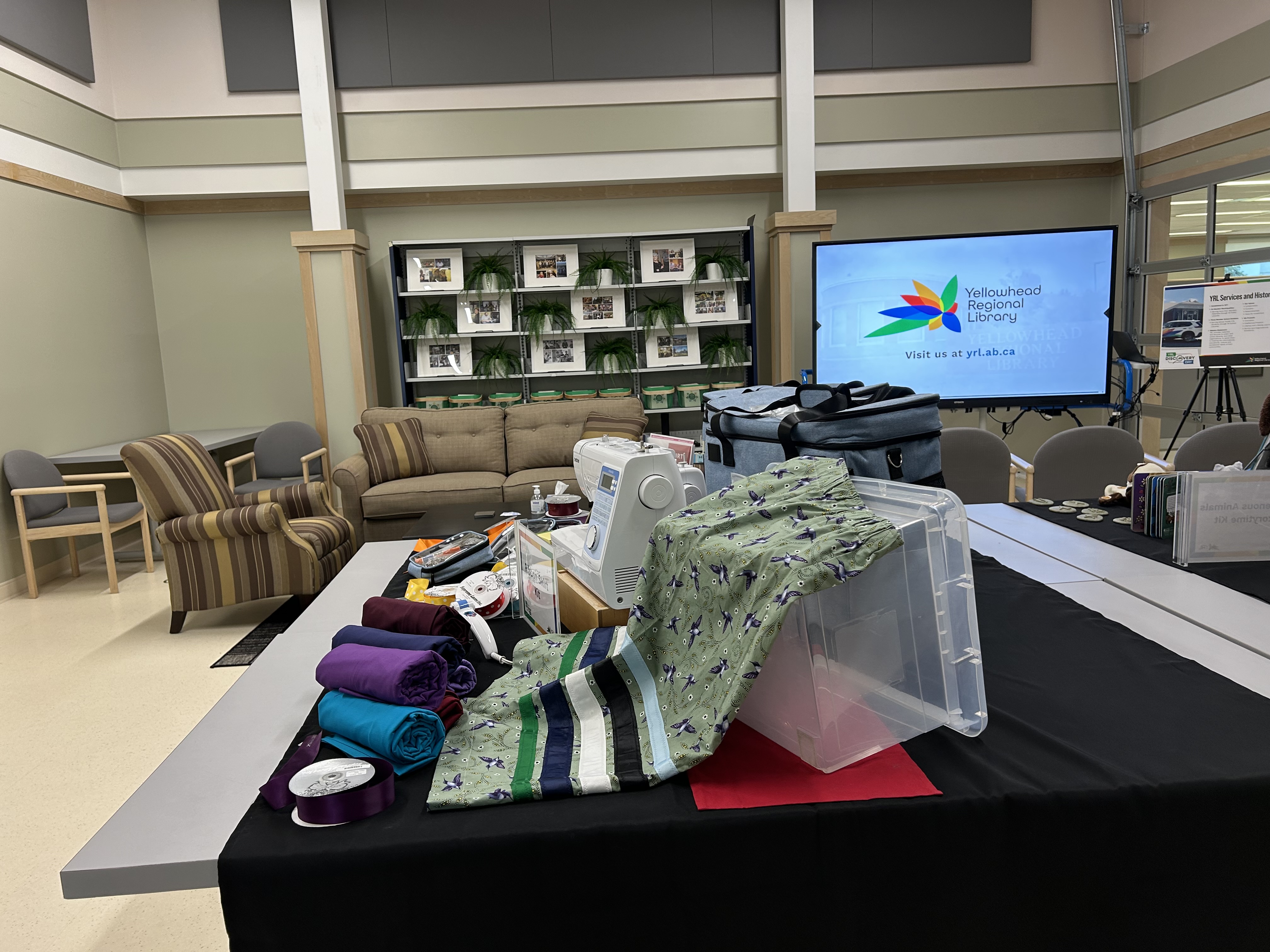 YRL Discovery Day - Indigenous Kits and Services | Voices of the Land